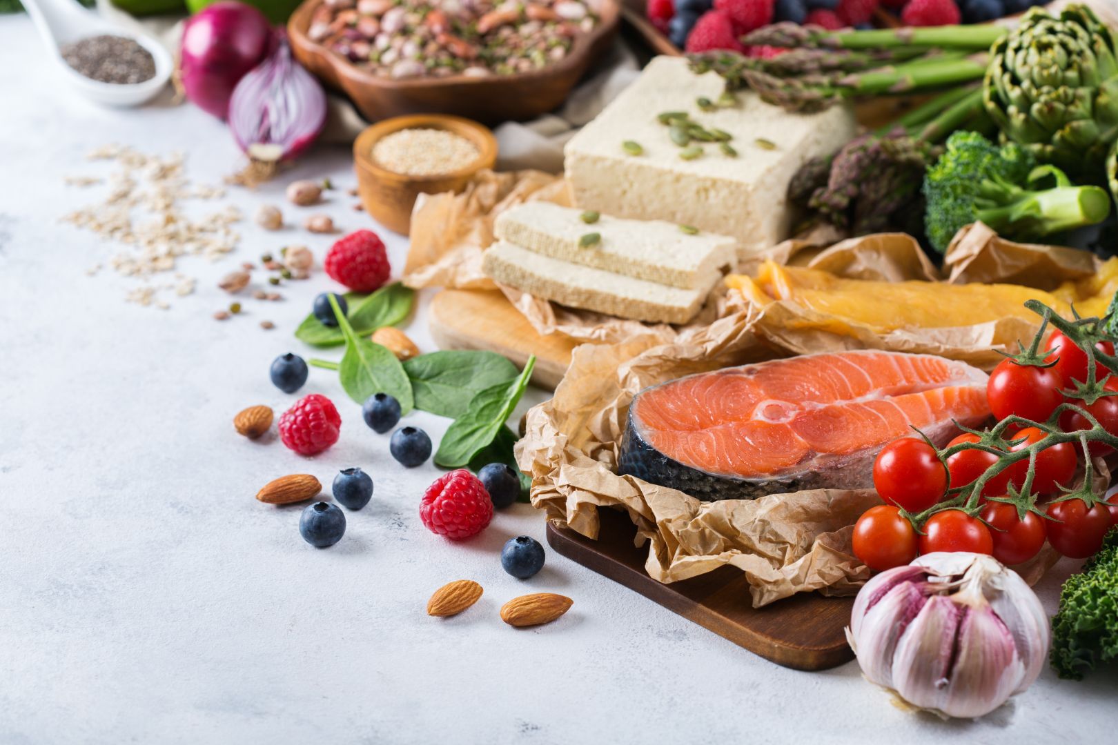 Natural Collagen: Foods That Boost Your Collagen Levels – Benjamin Button