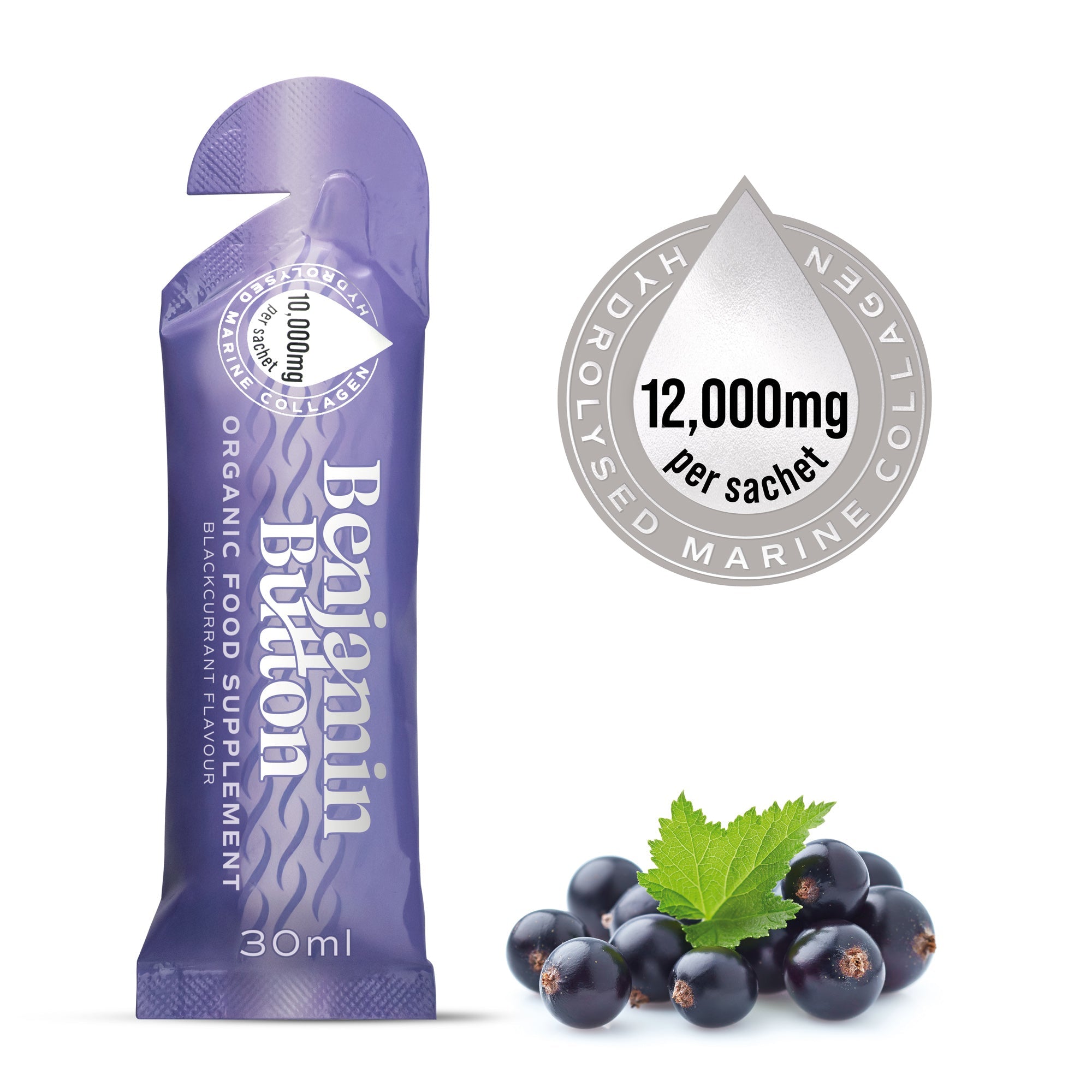 UK's Best Tasting Collagen Supplements | Benjamin Button