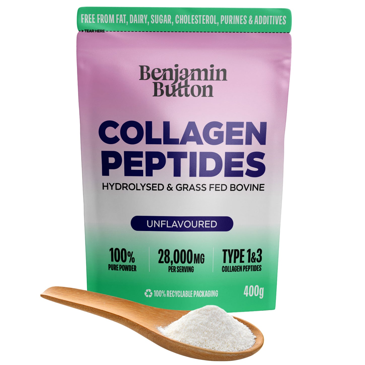 Elevate Collagen Reviews: Is It a Better Choice? – Benjamin Button